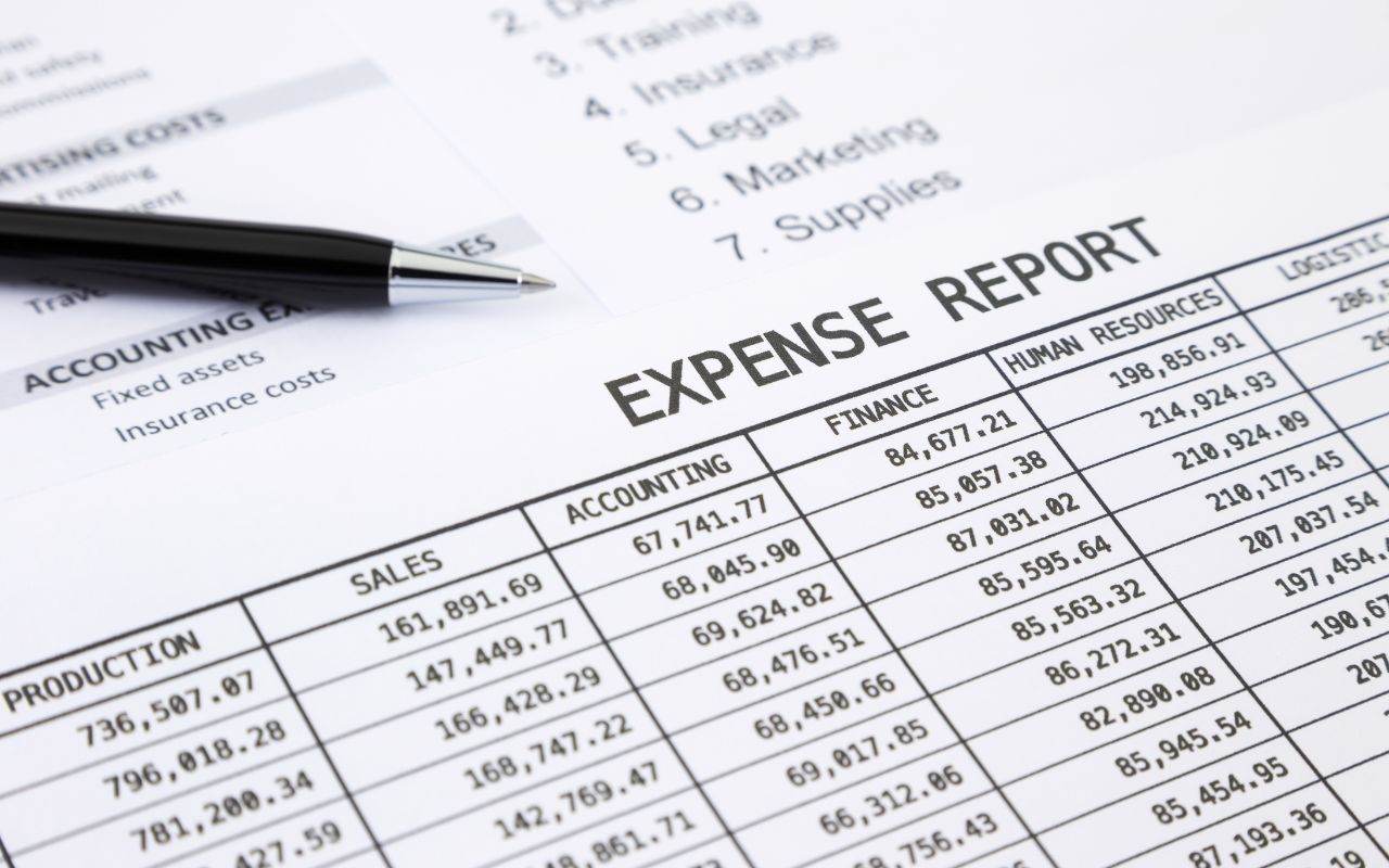 How To Track Expenses For Your Business - Intrepidium Consulting Inc.