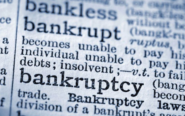 Most Common Reasons Businesses File For Bankruptcy - Intrepidium ...